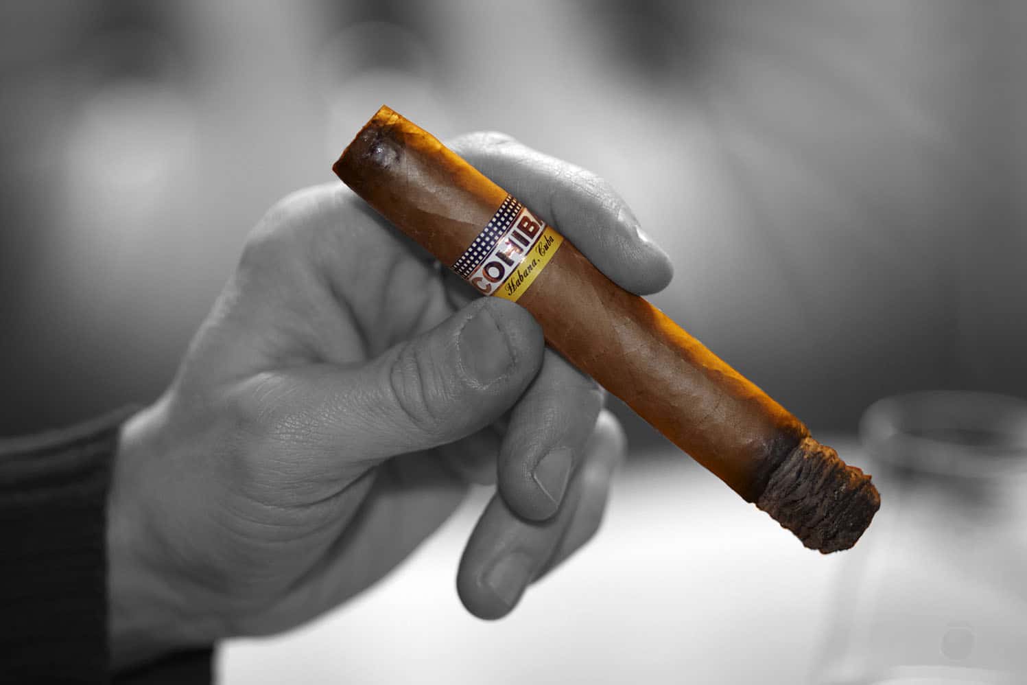 Cohibar Graz: Cafe Bar Cocktailbar und Lounge Univiertel